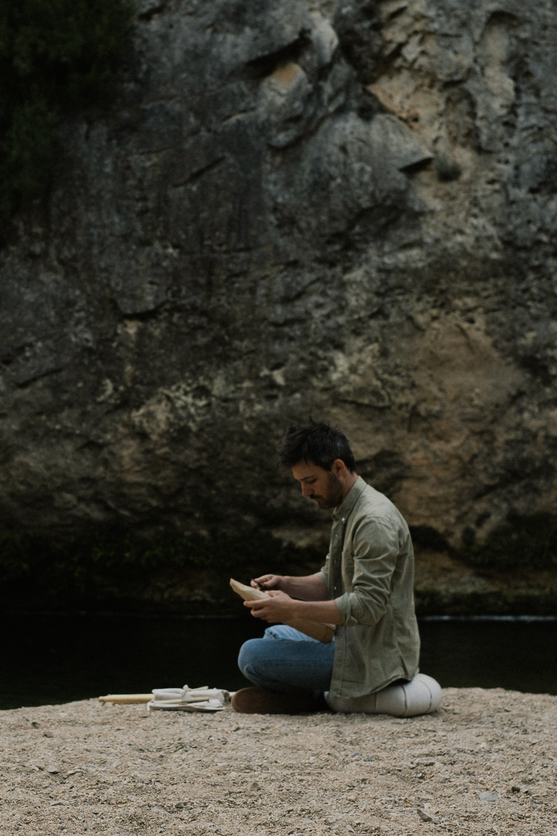 ABOUT – Mathieu Segret